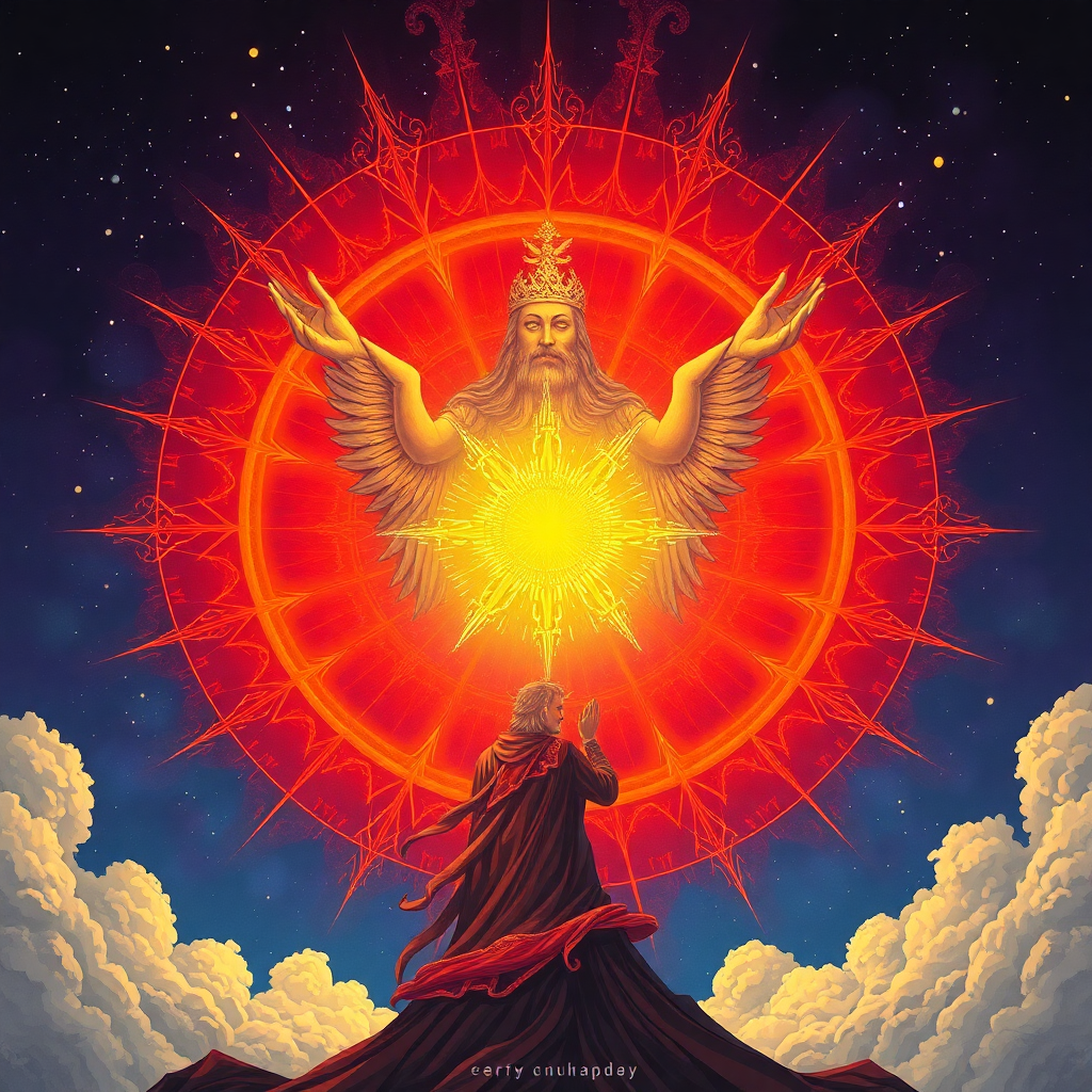 What does omniscient mean?