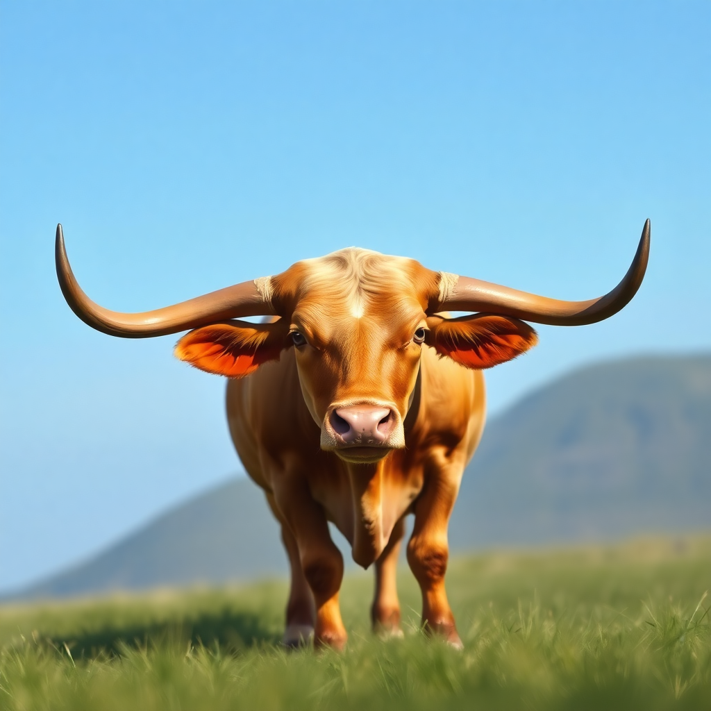 What do bulls represent in the Bible?