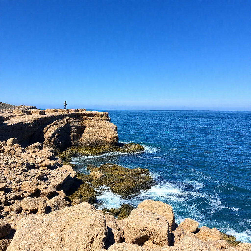 Where in the Bible did Peter walk on the sea?