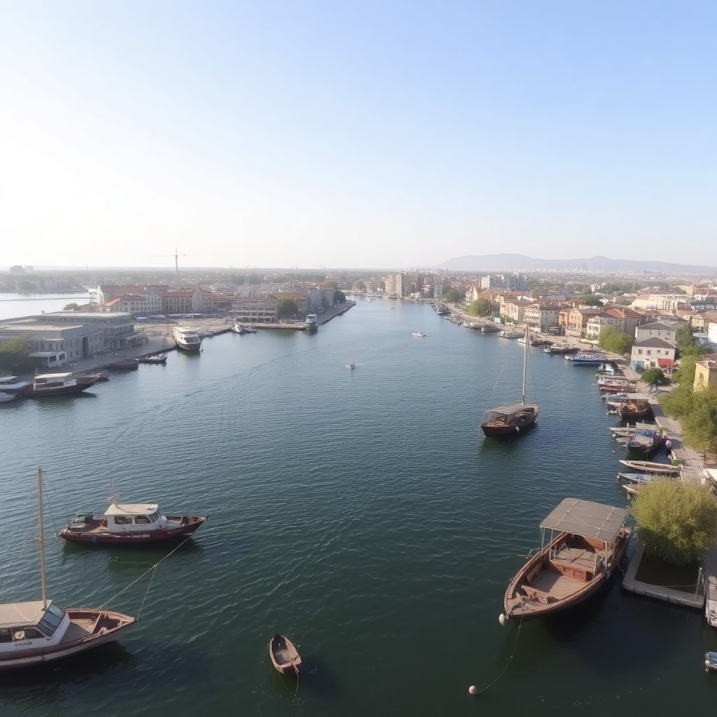 What country is Tarshish today?