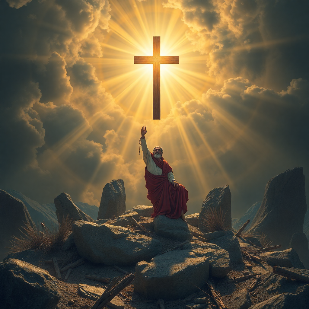 17 Bible Verses on Salvation