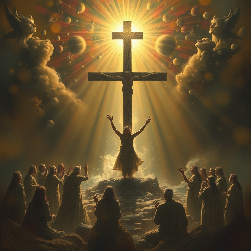 Heaven, Hell or Rebirth? Exploring Biblical Views on Life After Death