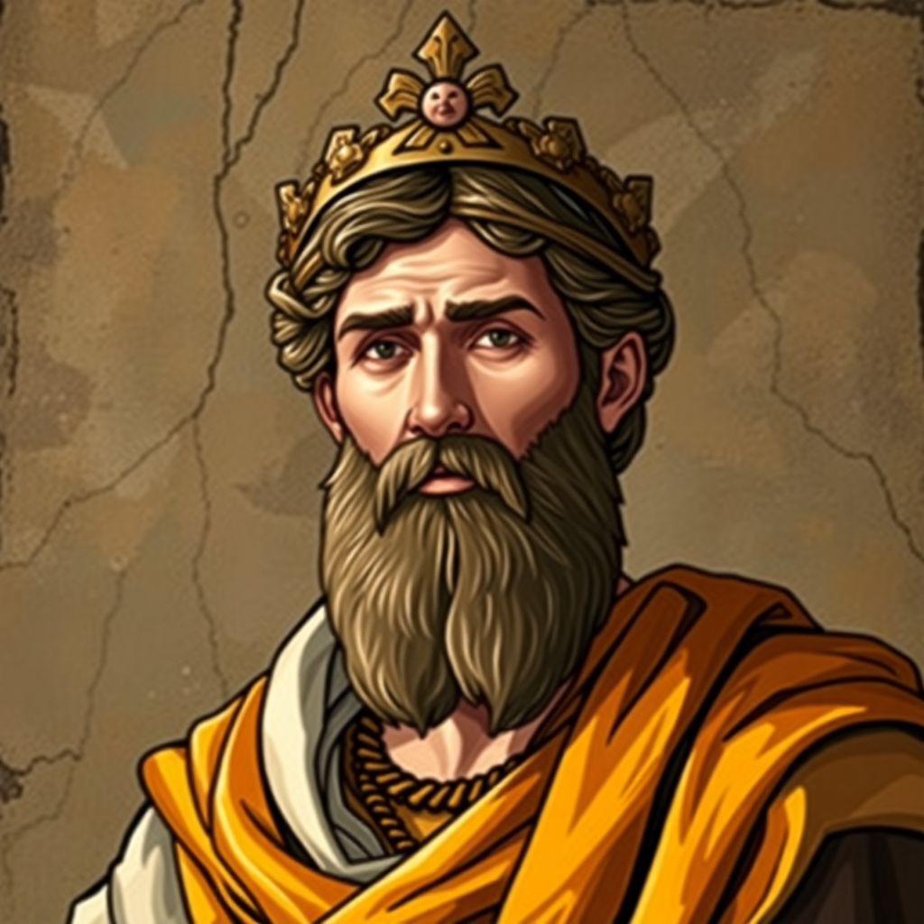 Who was the father of David in the Bible and what was his significance ...