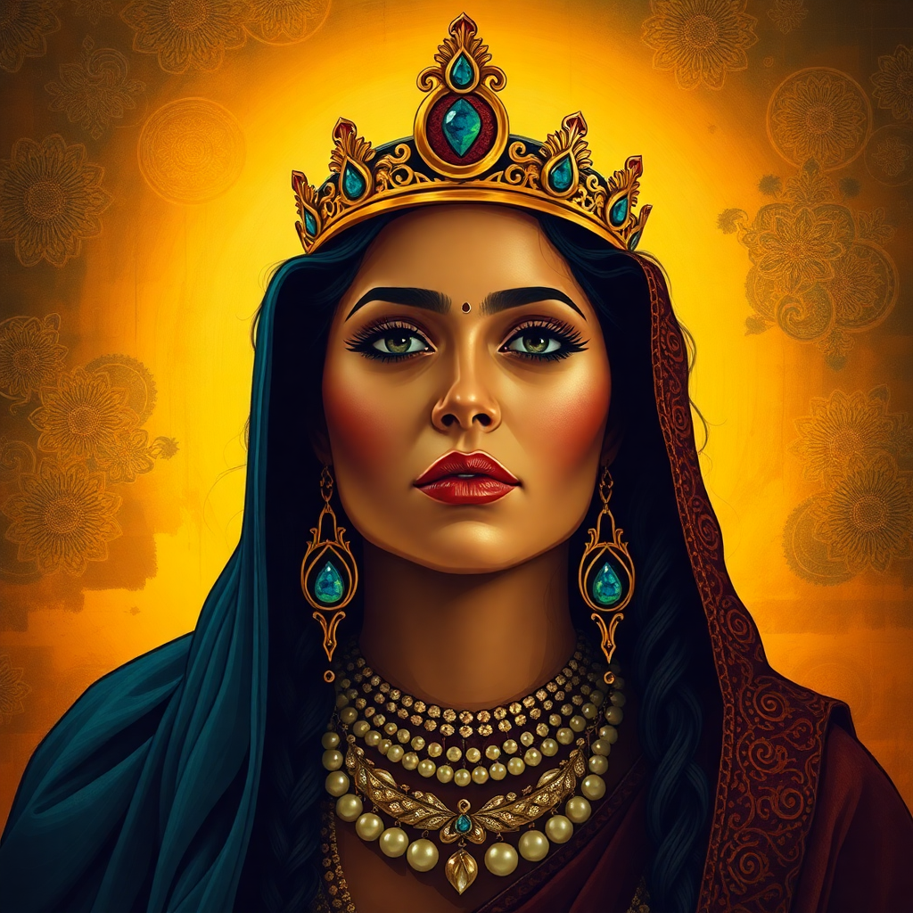 What happened to Queen of Sheba?