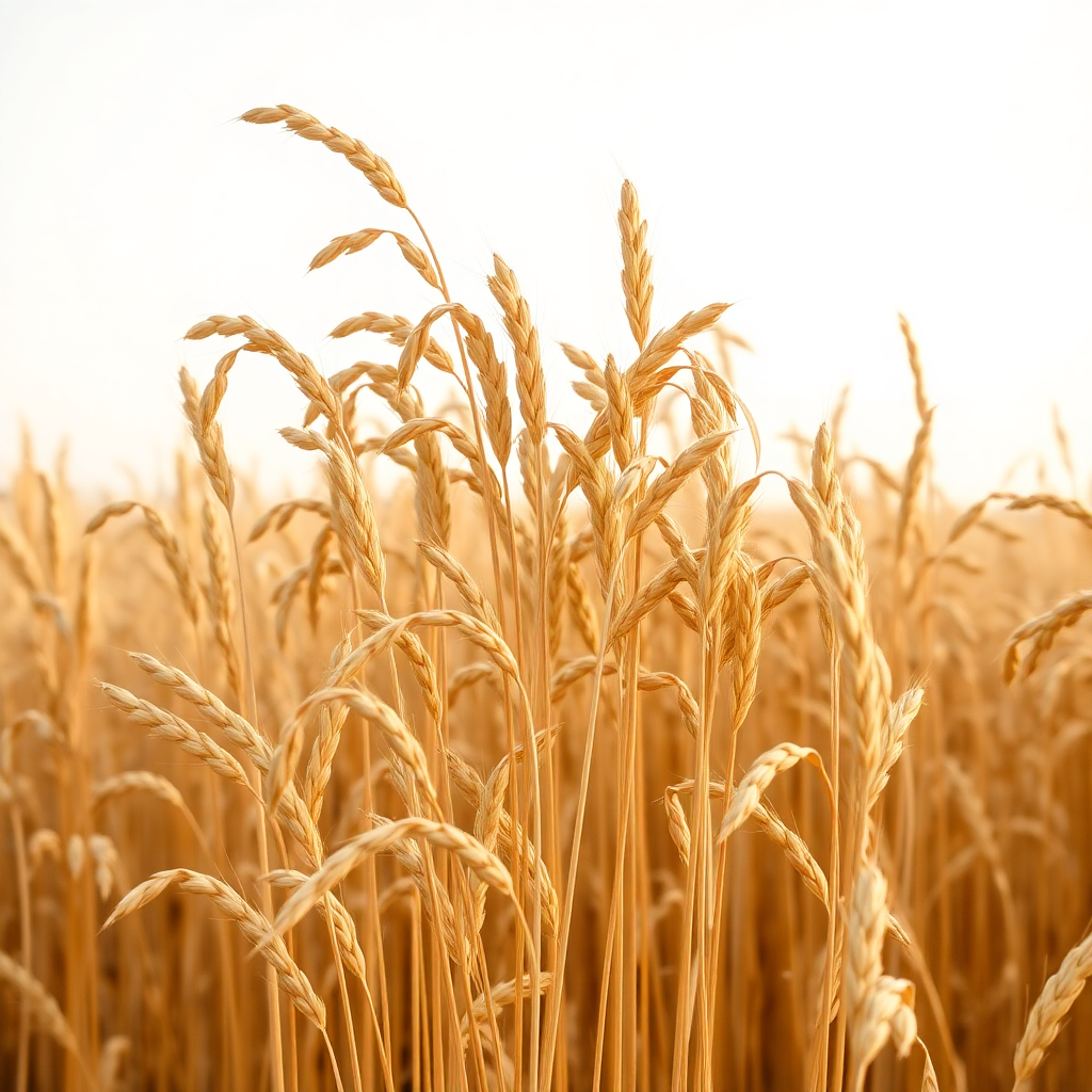 How much is a biblical measure of barley?