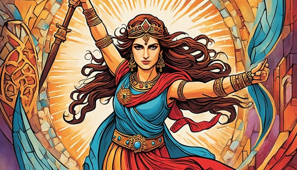 Who is Rahab in the Bible?