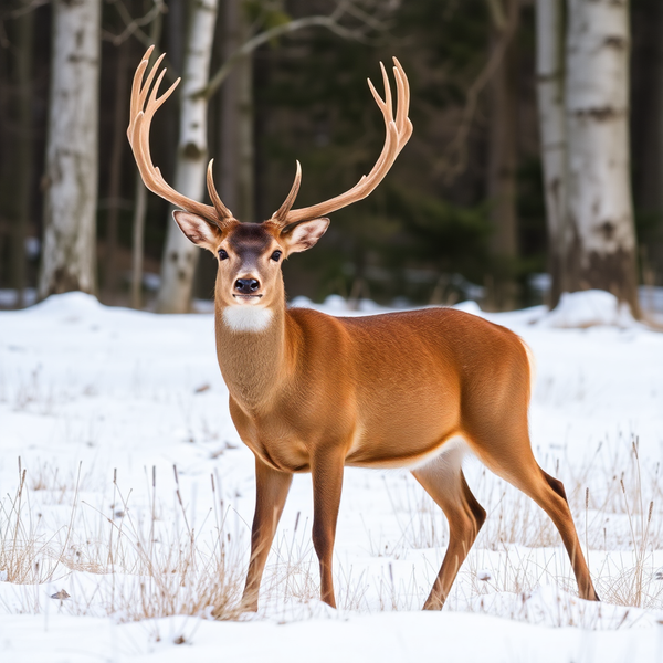 Deer Symbolism in the Bible