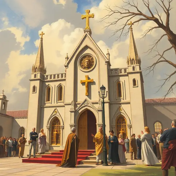 How Many Dioceses Are in the USA?