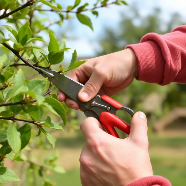 Divine Pruning: Understanding God's Refining Process in Scripture