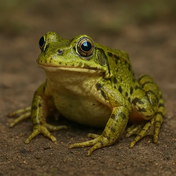 Frogs in the Bible: Divine Messages Through Unlikely Messengers
