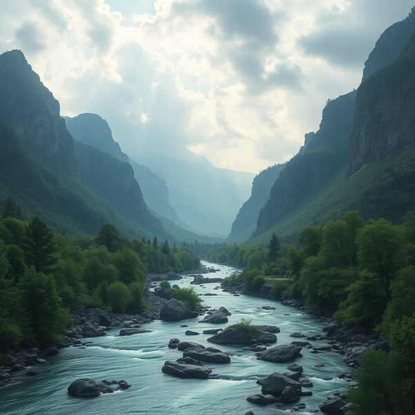 What are the 4 rivers of Eden?