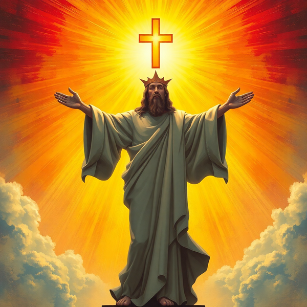 Colossians: Christ as the Center of All Things